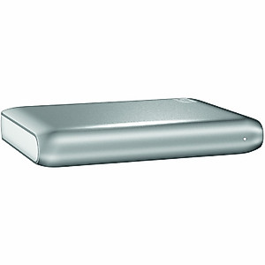 WD My Passport Essential SE 1 TB USB 3.0/2.0 Ultra Portable External Hard Drive (Silver)
