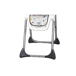 Baby Trend Sit Right High Chair, Bobble Heads