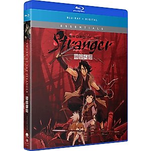 Sword of the Stranger [Blu-ray]