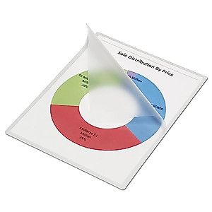 AbilityOne® - NSN6412251 - SKILCRAFT® Thermal Laminating Pouches - 3mil thick - 50/Box
