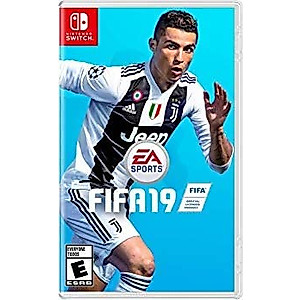 FIFA 19 Nintendo Switch Video Game