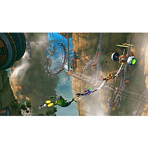 Sony PlayStation 98175 Ratchet & Clank: All 4 One PS3