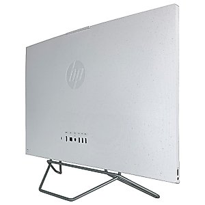 HP 27" Full HD Touchscreen All-in-One Desktop Computer - AMD Ryzen 7 5700U 8-Core up to 4.30 GHz Processor, 64GB DDR4 RAM, 8TB SSD, AMD Radeon Graphics, Windows 11 Pro