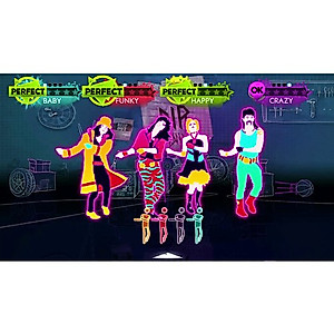 Just Dance 3 (Italian Box - EFIGS in Game)