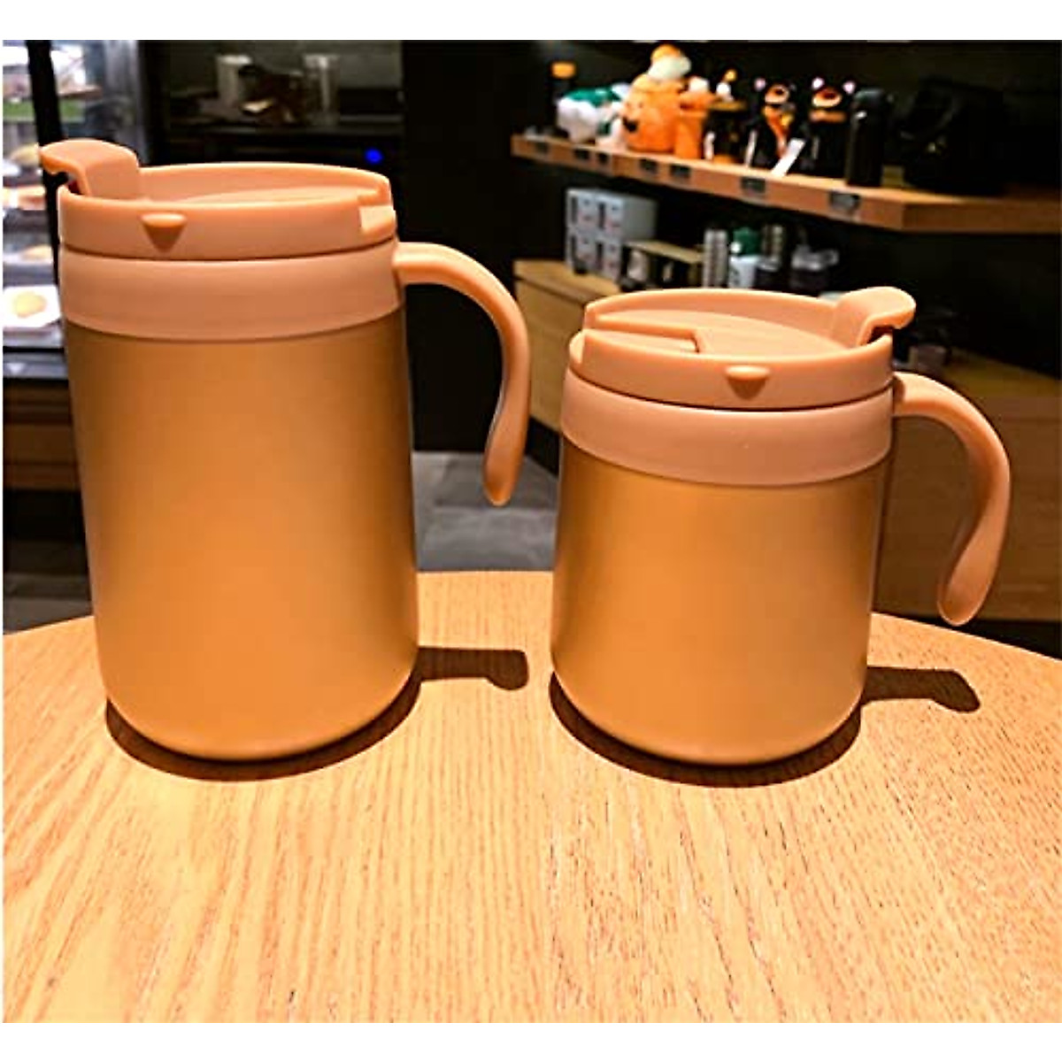 stylish and simple coffee cup (gold,)