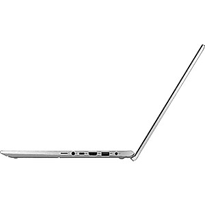 ASUS Newest VivoBook S712JA 17.3" FHD Premium Business Laptop, 10th Gen Intel Quad-Core i5-1035G1 Upto 3.6GHz, 12GB RAM, 512GB PCIe SSD, Backlit Keyboard, Windows 10 Pro + HDMI Cable, Silver