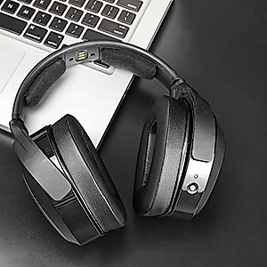 SOULWIT Cooling-Gel Earpads Replacement for Sennheiser RS165/TR165/RS175/TR175/RS185/TR185/RS195/TR195(RS/TR 165 175 185 195 RF), Ear Pads Cushions for HDR165/HDR175/HDR185/HDR195(HDR 195RF)Headphones