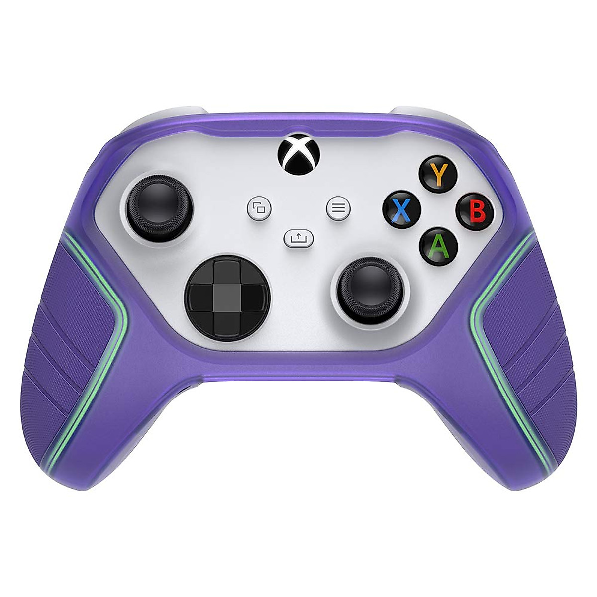 OtterBox Protective Controller Shell for Xbox Series X|S Wireless Controllers - Dreamscape (Translucent White)