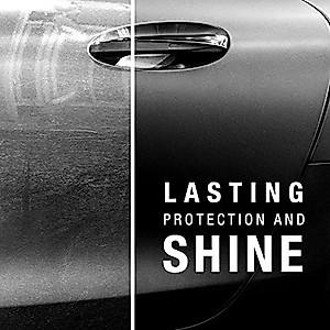 Nu Finish Better Than Wax Ceramic Coating + Microfiber Towel, Ceramic Car Coating with Microfiber Cleaning Cloth, 24 Fl Oz