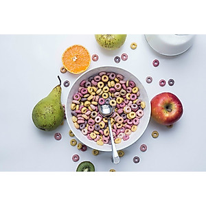 Weenca Practical Gifts for Dad, Laser Engraved Spoon Cereal Killer, Emotional Dad Gifts, Fun Cereal Spoon Dad Gifts Who Has Everything