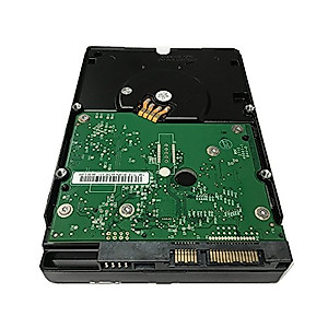 WL 3TB 64MB Cache 5400RPM SATA III (6.0Gb/s) (Low Power & Heavy Duty) 3.5" Internal Hard Drive (PC, NAS & CCTV DVR) - w/ 1 Year Warranty