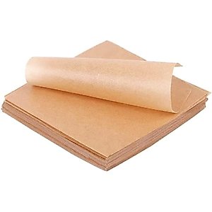 200 Dehydrator Parchment Sheets Compatible With Excalibur Dehydrator 9 & 5 Tray Paper Liner Disposable Dehydrating Chips Fruit Herbs Jerky