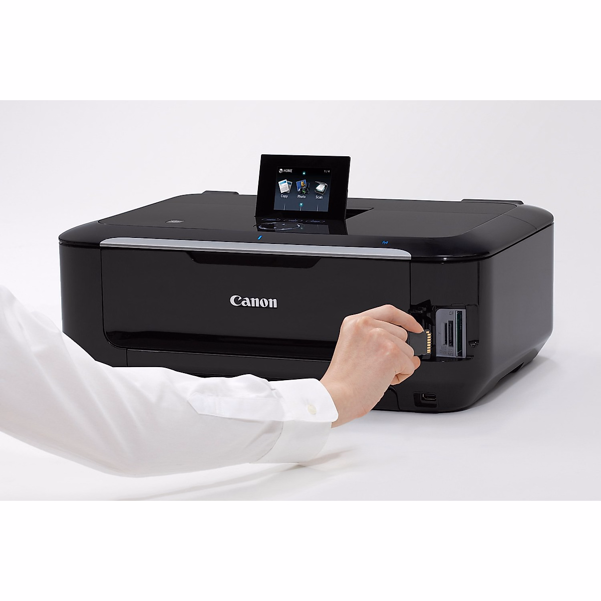 Canon 5292B002 Wireless Color Photo Printer with Scanner & Copier