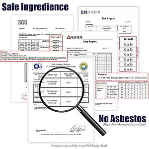 82 Vibrant Shades Makeup Palette - Matte, Shimmers, Glitters, Blush, Highlighter, Contour - Highly Pigmented Beauty Kit for Eye and Face - Perfect for Creating Bold and Unique Looks