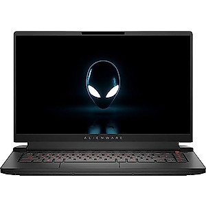 Alienware m15 R7 15.6" 165Hz FHD (AMD Ryzen 7 6800H, 32GB DDR5 RAM, 1TB PCIe SSD, NVIDIA GeForce RTX3060 6GB) 8-Core (Beat i7-11800H) RGB Backlit Gaming Laptop, Thunderbolt 4, Win 11 Home - 2023
