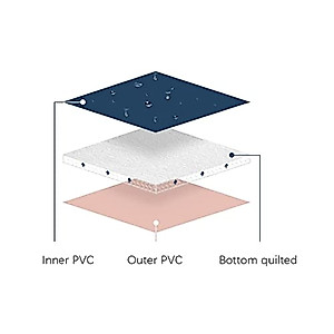 Inflatable Pool Family Pool Inflatable Swimming Pool Heavy Duty Above ...