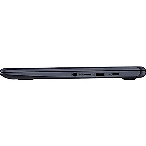 HP Refurbished Chromebook 14-db0000 14-db0025nr 14" Touchscreen Chromebook - HD - 1366 x 768 - AMD A-Series A4-9120C Dual-core (2 Core) 1.50 GHz - 4 GB RAM - 32 GB Flash Memory - Chalkboard Gray