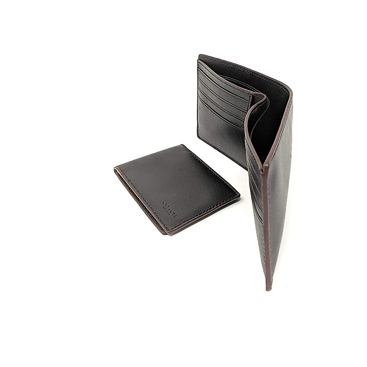 Coach 3-IN-1 Wallet Print Black