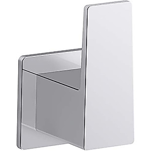 Kohler K-26636-CP Honesty Robe Hooks, Polished Chrome