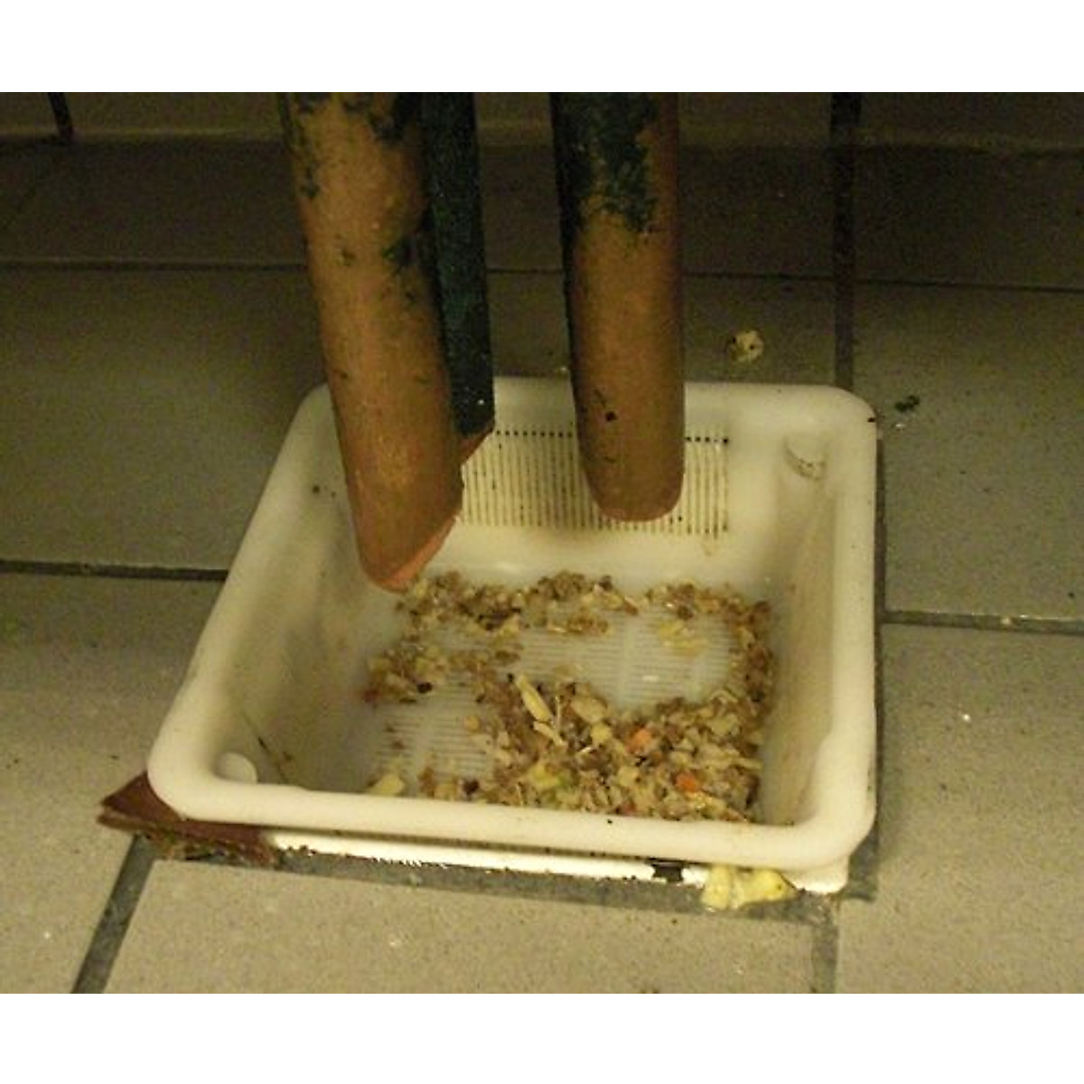 8 1/2" Floor Sink Basket