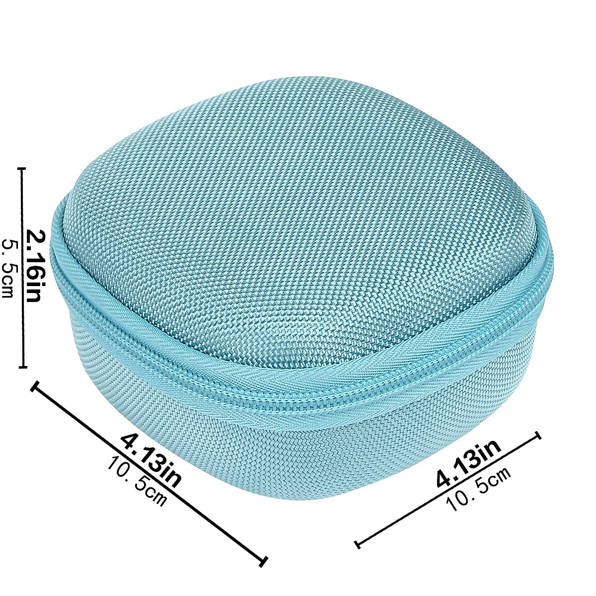 Aenllosi Hard Travel Case Replacement for Bose SoundLink Micro Bluetooth Speaker (Blue)