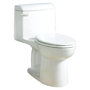 Jwodo Toilet Handle Replacement Kit, Universal Tank Flush Lever Handle with Stainless Steel Flapper Chains for Most Front Mount Toilets, White Finish Toilet Flush Handle