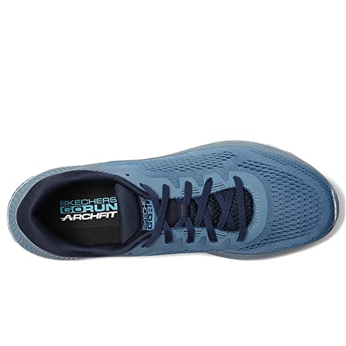 Skechers Go Run Arch Fit Persistence Blue 6 B (M)