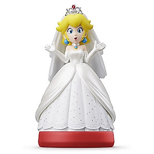amiibo Triple Wedding Set [Mario / Peach / Kupa] (Super Mario Series) Japan Ver.