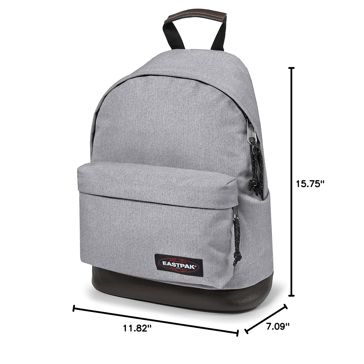 Eastpak Wyoming - Backpack - Bag for School, Travel, Work, or Bookbag - Sunday Grey