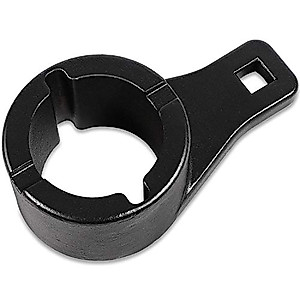 E-cowlboy for Toyota/Lexus Crankshaft Damper Pulley Holding Holder Harmonic Tool with 2PCS Crank Bolts