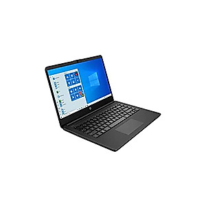 HP 2022 14" HD Laptop for Business & Student (AMD Ryzen 3 5300U 2-Core, 32GB RAM, 1TB PCIe SSD, AMD Radeon, WLED Backlit (1366x768), WiFi 5, Bluetooth, HD Webcam, Win 11 Home) with Hub