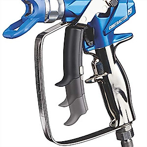Graco 17Y043 Contractor PC Airless Spray Gun with RAC X LP 517 SwitchTip