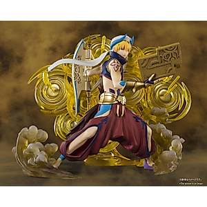 TAMASHII NATIONS - Fate/Grand Order - Absolute Demonic Battlefront: Babylonia - Gilgamesh, Bandai Spirits FiguartsZERO Collectible Statue