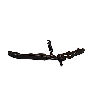Thirsty Rhino Anggur Double Hinged Waiter's Corkscrew (Set of 2) (Midnight)