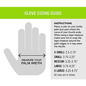 Foamy Lizard Gaming Grip Gloves Hexotech Pro Gamer Anti-Sweat Fingerless Tactical Gloves for Controller Grip for Xbox Series X, PlayStation 5 Dualsense (Pair of Gloves) SM