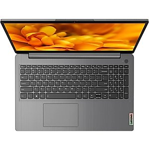 Lenovo 2023 IdeaPad 3 15.6” FHD IPS Touchscreen Laptop 4-Core Intel Core i5-1135G7 Iris Xe Graphics 36GB DDR4 1TB NVMe SSD USB-C WIFI AX BT Webcam HDMI Card Reader Windows 10 Home w/RE USB