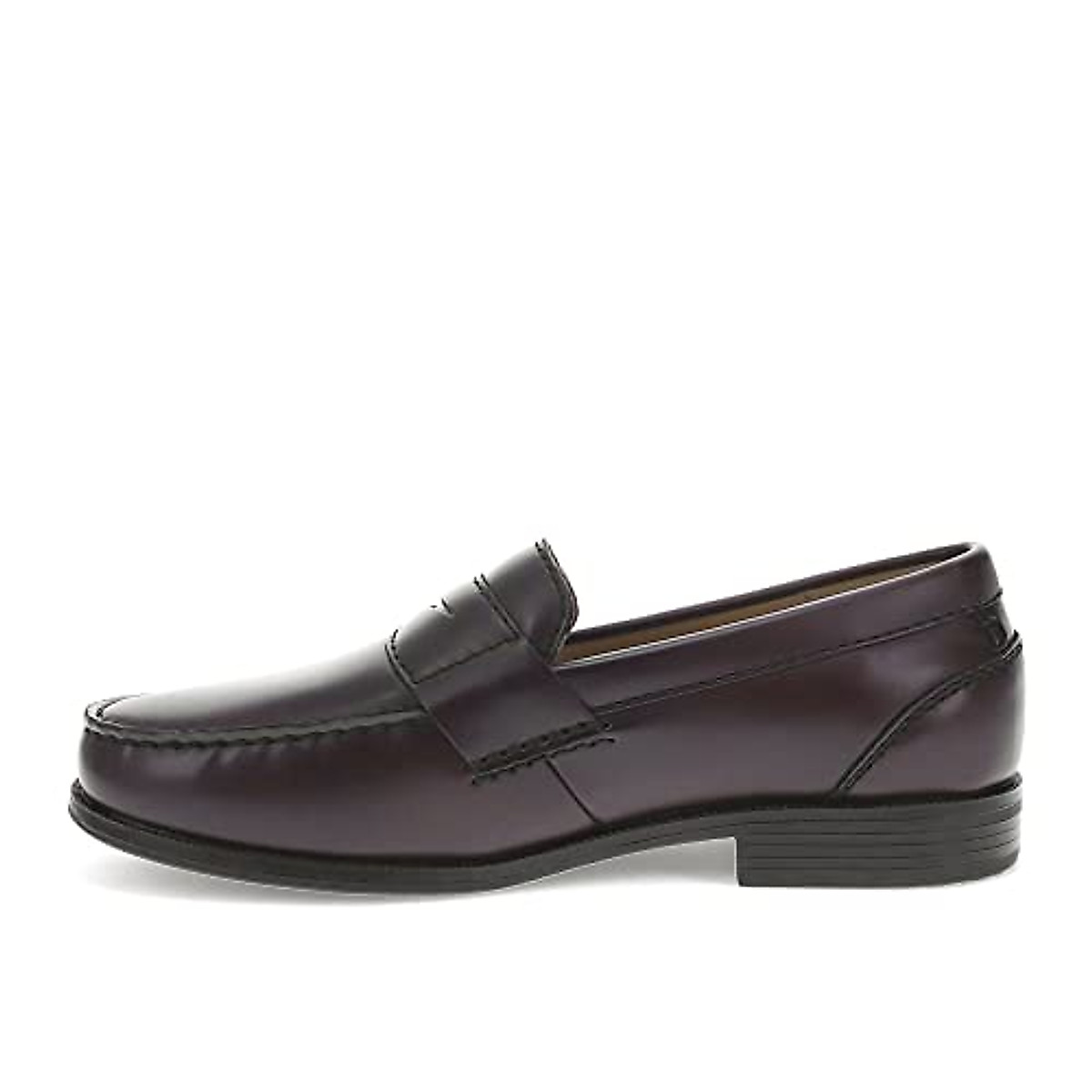 Dockers Mens Colleague Dress Penny Loafer Shoe, Cordovan, 10.5 M