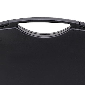 HAOX Fishing Tool Box, Portable Fish Gear Reel Storage Box for Fishing