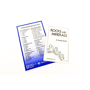 American Educational Classroom Collection of Rocks and Minerals