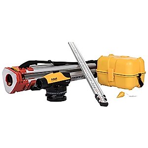 NWI NCLP22 22x Contractors Automatic Level Package