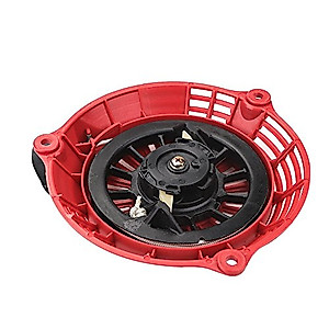 Outdoors & Spares Replaces Recoil Starter for Honda GC135,GC160,GCV135,GCV160 EN2000 Generator 28400-ZL8-023ZA