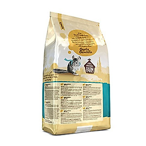 Supreme Petfoods Tiny Friends Farm Charlie Chinchilla Food, 2 Lb