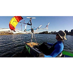 15" Replacement Prop for Pacific Sky Power's Small Wind Turbine Generator