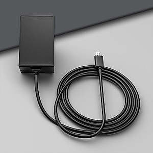 5V Power Supply for Raspberry Pi, SoulBay 3A Micro USB AC Adapter for Pi 3 2 Zero Model B B+ A A+ Retropie Motherboard, 6 Foot Cable