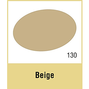 TRG Leather Cream Shoes For Bags, Nourishment and Care, 1.7 fl.Oz (130 - Beige)