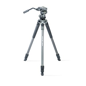 Alta Pro 2V 263AV Aluminum Video Tripod with Alta PH-114V Video Head