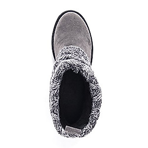 MUK LUKS ® Women's Pattrice Boots - Grey