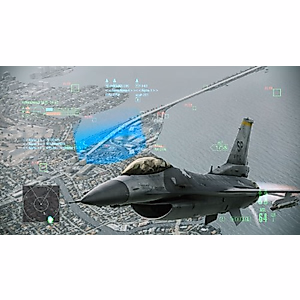 Ace Combat: Assault Horizon - Playstation 3