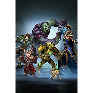 Renegade Game Studios Clank! Adventuring Party , Brown