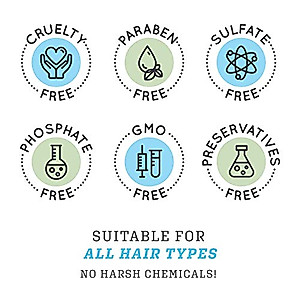 Biotin Hair Thickening Spray for Thin Hair Texturizing Spray Hair Loss Prevention Thinning Hair Thickening Tonic for Fine Hair Thick Hair Growth Products for Men for Women